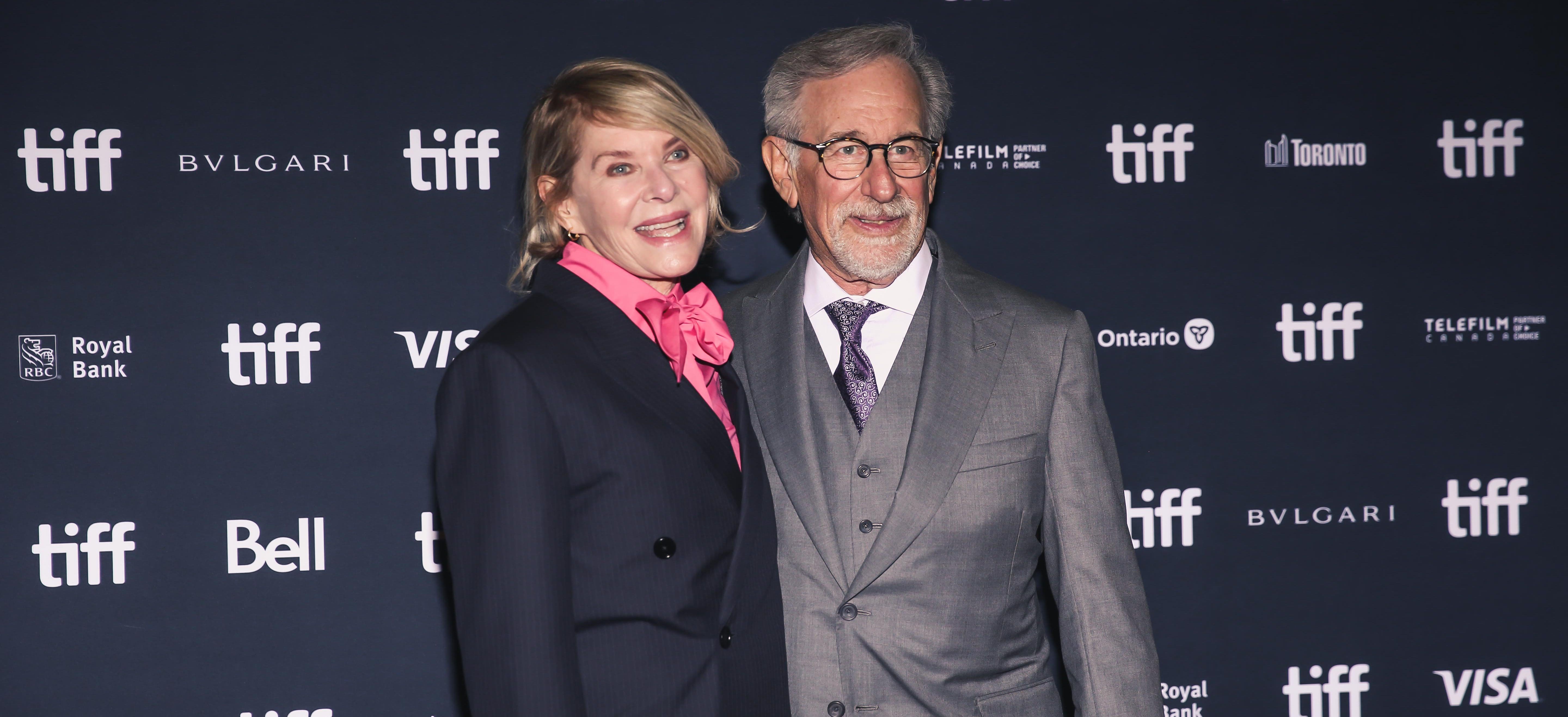 TIFF 2022: Steven Spielberg's 'The Fabelmans' Hits the Toronto Red ...